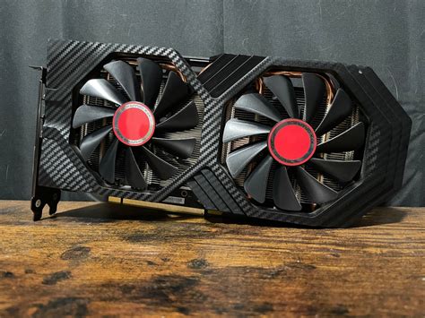 Xfx Rx580 4gb Jawa