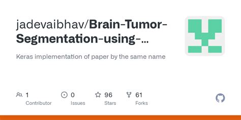 Brain Tumor Segmentation Using Deep Neural Networks Finalcode Ipynb At Master Jadevaibhav