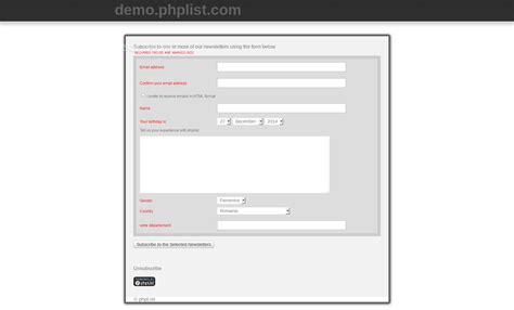 Bitnami Phplist Stack Download Linux Softpedia