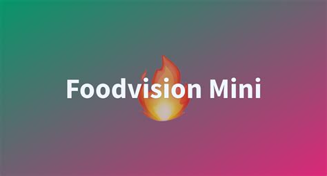 Stanlito Foodvision Mini At Main