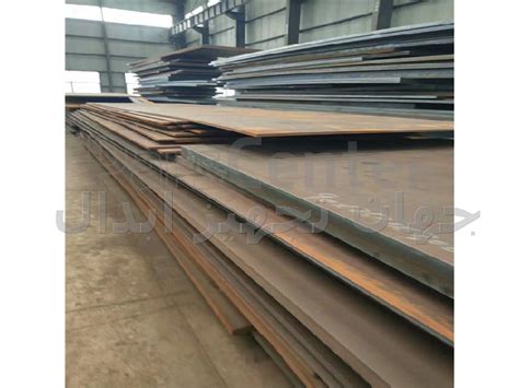 ورق ضد سایش فولادی محصولات ورق فولاد در پارس سنتر