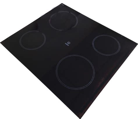 Стеклокерамическая поверхность плиты Indesit HK 64 CL - купить с ...