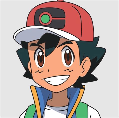 Ash Ketchum