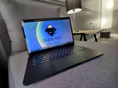 Installing The Latest Version Of Inkscape On Chrome Os Just Got A Whole Lot Easier