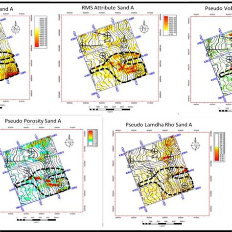 Prediction Of Reservoir Distribution Based On Ai Maps Rms Amplitude