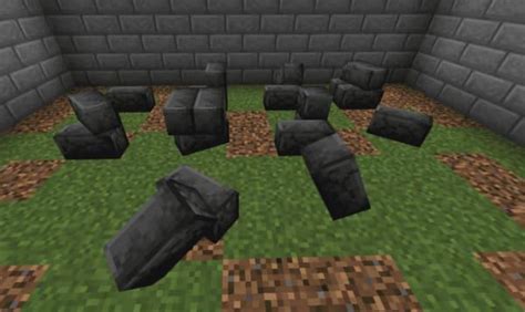Collapsed Blocks Addon 121 120 Minecraft Peberock Mods 2024
