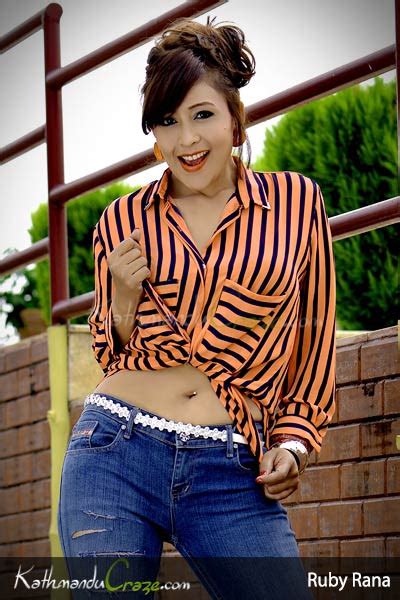 Kathmandu Craze For Every Mood And Every Move Ruby Rana