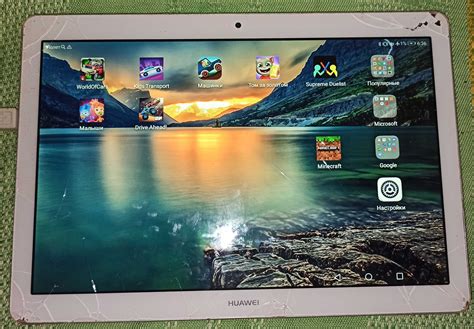 Планшет Huawei MediaPad T3 10: 500 грн. - Планшетные компьютеры Киев на Olx