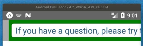 Android How To Implement An Application Wide Search Bar Stack Overflow