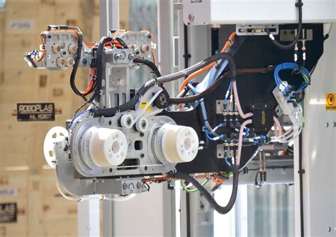 Side Entry Iml Robot