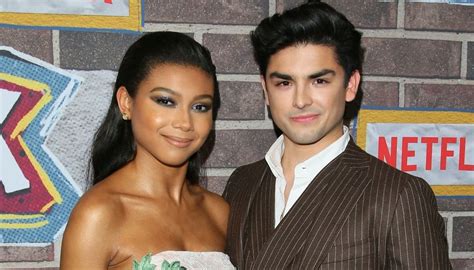 Diego Tinoco And Sierra Capris Relationship Explained Thenetline