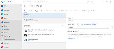 Devops Pipeline 2 Importexport And Clone