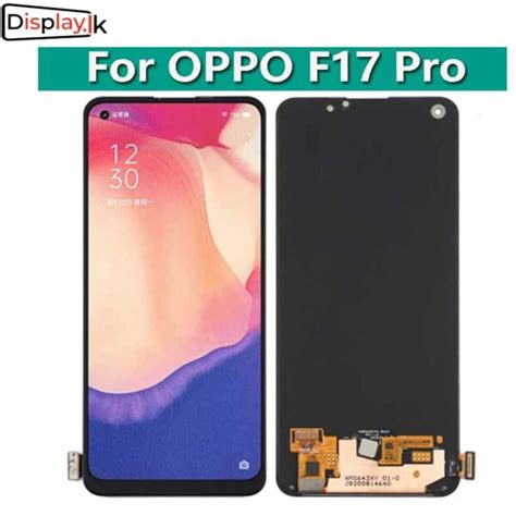 Oled Display For Oppo F17 Display LK