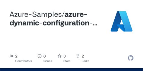 Github Azure Samplesazure Dynamic Configuration Sample