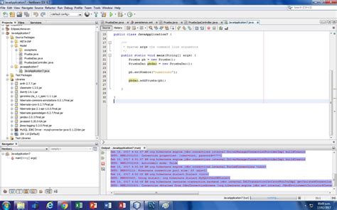 Java Hibernate With Jpa Doesnt Stop Stack Overflow