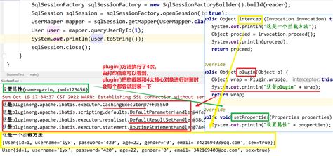 interceptor拦截器的源码解析：自定义mybatis拦截器与plugin 自定义mybatisplus的interceptor解析语句 csdn博客
