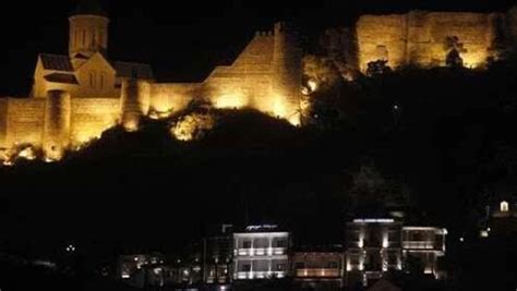 ნარიყალას ციხეს რეაბილიტაცია ჩაუტარდება