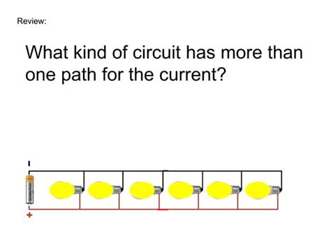Series And Parallel Ppt Computer Networking Computing