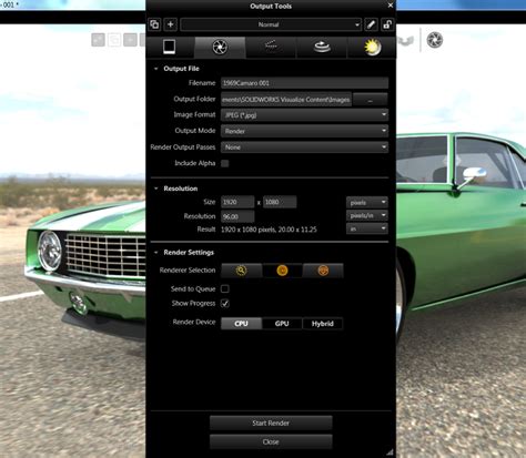 Is Gpu Rendering Really That Much Faster In Your Solidworks Visualize