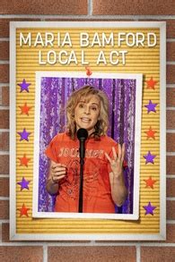 Maria Bamford Local Act Digital