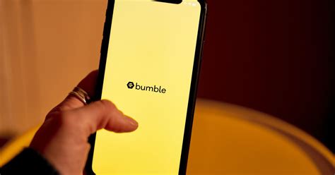 Dating App Bumble No Longer Requiring Women To Make The First Move