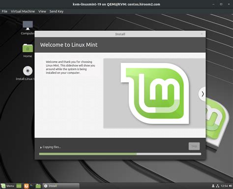 Linuxmint 19 Install Linuxmint 19 Narrow Escape
