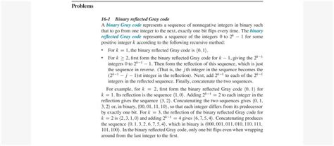 Mrityunjay Pandey On Linkedin Selflearning Dsa Graycode Brgc