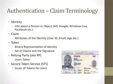 Sharepoint Saturday Austin Share Point Authentication And