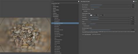 Gimp How To Fade Out Or Into A Gaussian Blur Graphic Design Stack Exchange