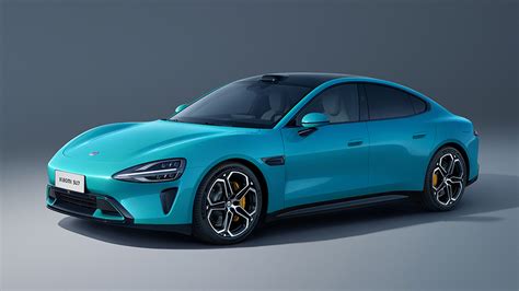 Xiaomi Su Officiell Xiaomis F Rsta Elbil R H R Gizchina It