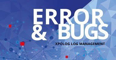 Exception Handling From Search To Analytics Log J Any Log XpoLog