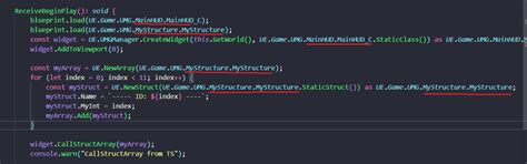 UE Bug 生成的namespace命名空间路径沉余 Issue 1344 Tencent puerts GitHub