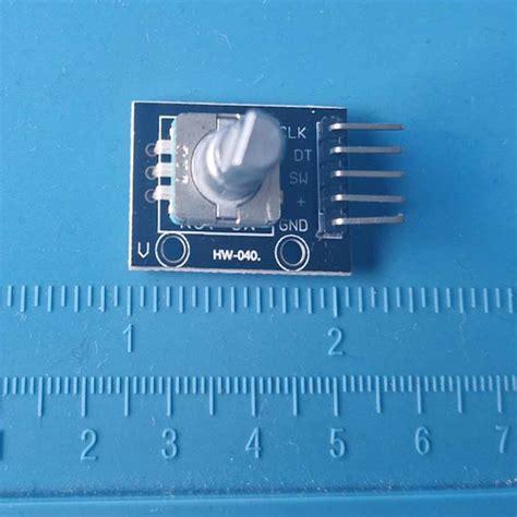 Ky 040 Rotary Encoder Module Arduionly