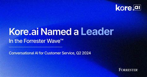 Ai Optimized Customer And Employee Experiences Kore Ai