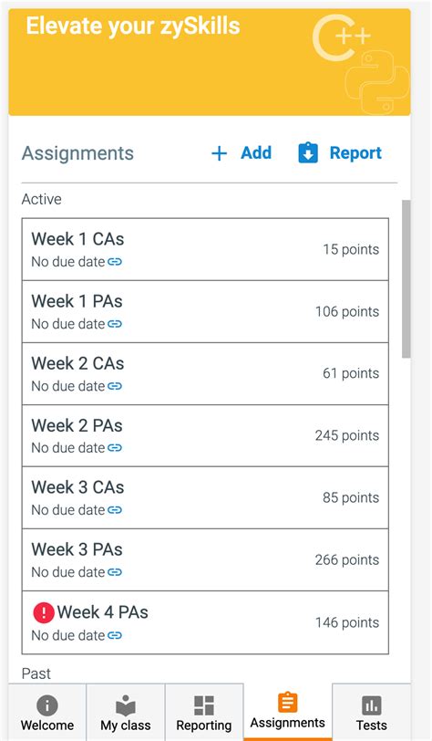 Common Lti Issues And Error Messages And How To Resolve Zybooks Help Center
