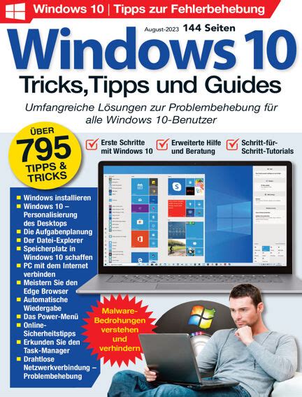Read Windows 10 Tricks Tipps Und Guides Magazine On Readly The Read Windows 10 Tricks Tipps Und Guides Magazine On Readly The
