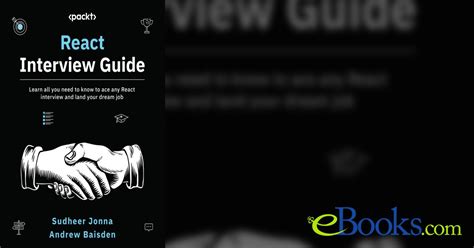 React Interview Guide By Sudheer Jonna Ebook
