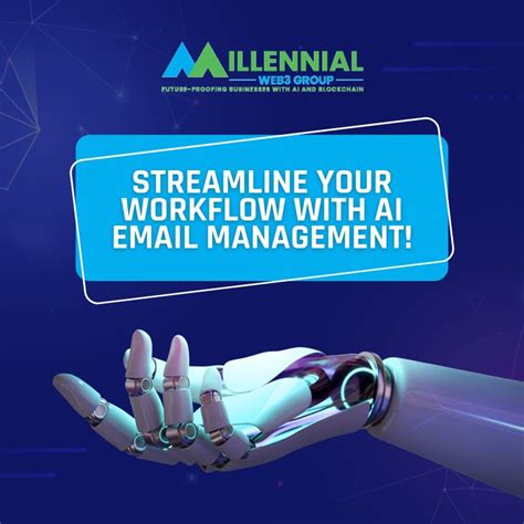 Aipartner Businessautomation Productivityboost Workflowoptimization… Millennial Web3 Group