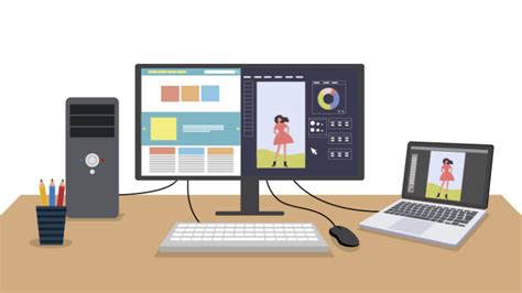 Everything You Need To Know About USB C Monitors AG Neovo Global