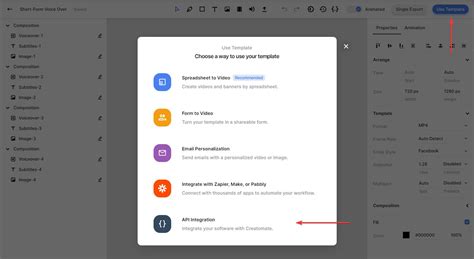 How To Create Ai Voice Over Videos Using An Api Creatomate