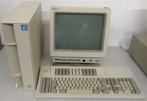 IBM PS Machine Model Computer Computing History