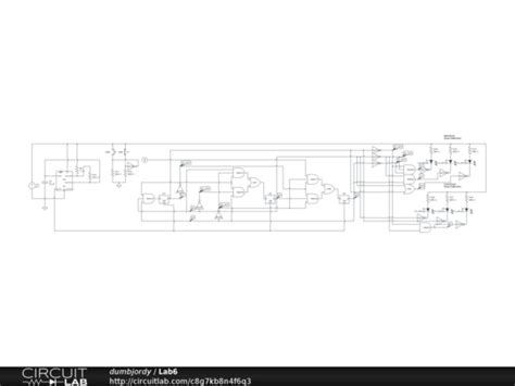 Lab6 Circuitlab