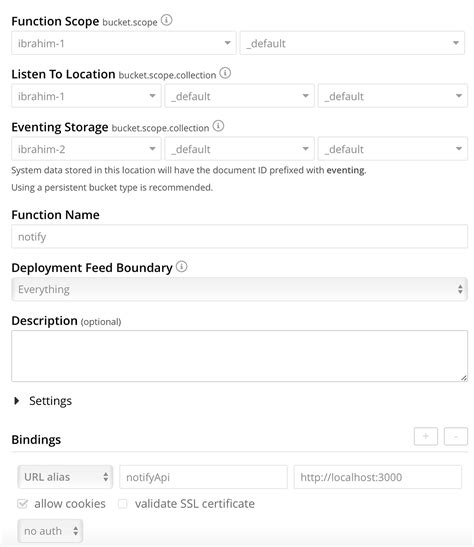 couchbase eventing node js ile gerçek zamanlı veri takibi 🚀 by