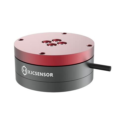 X Fa D40 H18 A 6 Axis Forcetorque Sensor