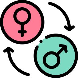 Sex Reassignment Free Shapes And Symbols Icons