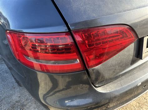 Лед стопове за ауди а4 с4 б8 Audi A4 S4 B8 гр Стара Загора Самара 1 • Olx Bg