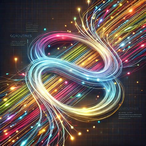 Goroutines Gos Secret Weapon For Concurrent Programming By Praveen Dayanithi Apr 2025