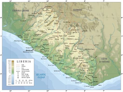 Liberia Wikipedia