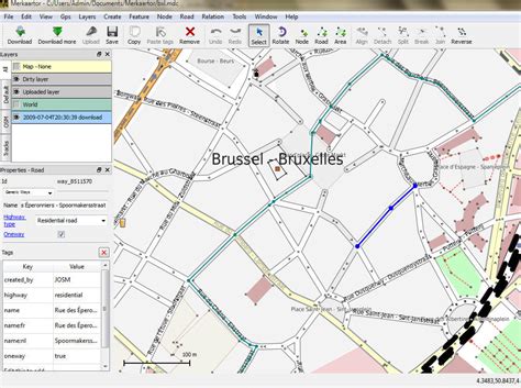 Openstreetmap — Osgeo Live V40 Documentation
