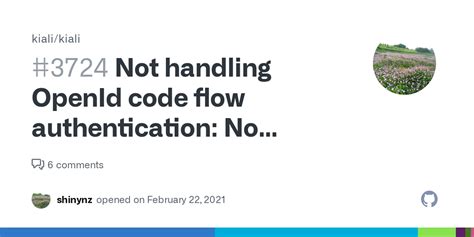 Not Handling Openid Code Flow Authentication No Nonce Code Present Login Window Timed Out
